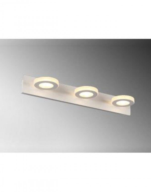 BB- LAMPA, LED, ZIDNA, VESTA 143, 9W-4000K, IP44, 35.0070