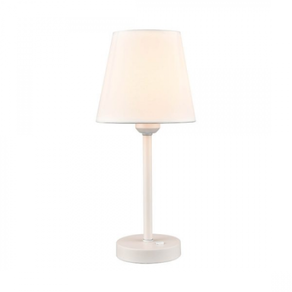 ESTO- LAMPA, E14, STONA, BIANCA, H400 D150, 20530