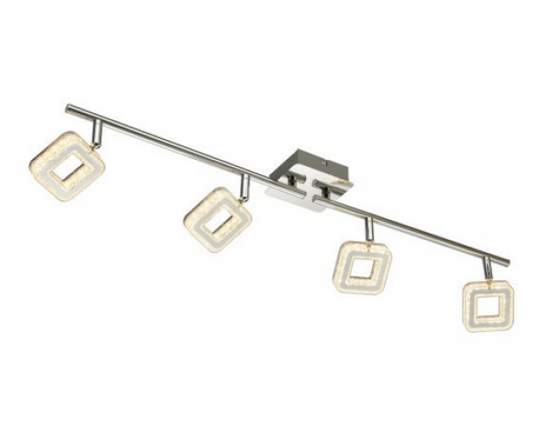 ESTO- LAMPA, LED, NADGRADNA, CANDELA SPOT, 680X100X170, 4X5W-3000K, 762080-4