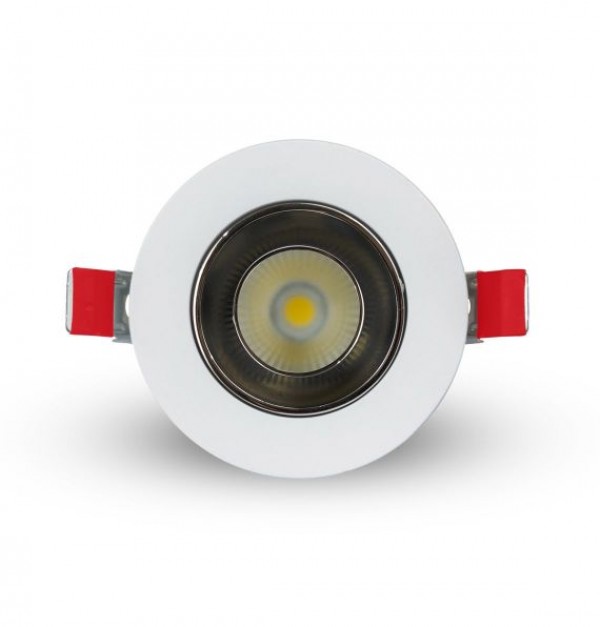 LYNCO- ROZETNA, LED, DWL, 15W-6500K, BELO-CRNI, COB, 643000015