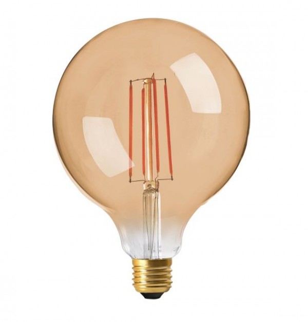 LYNCO- SIJALICA, LED, E27, FILAMENT, 4W-2000K, 630700006