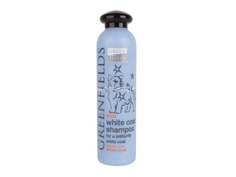 Greenfields šampon za pse za belu dlaku 5l