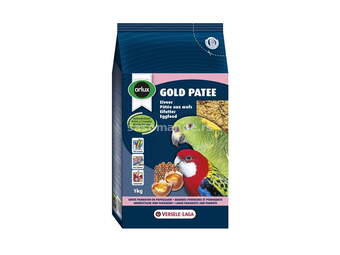 Versele Laga hrana za ptice Orlux Gold Patee Parrots and Big Parakeets 5kg