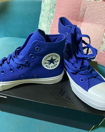 Converse poluduboke 24cm