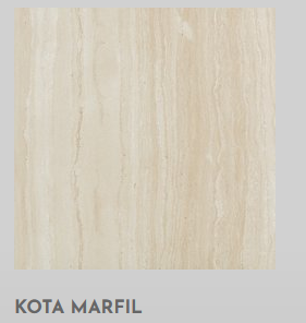 11962 Kp Kota Marfil 60,8x60,8 Porc 1,85 m2