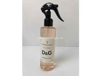 D&amp;G 3 L'imperatrice mirisni sprej 250ml