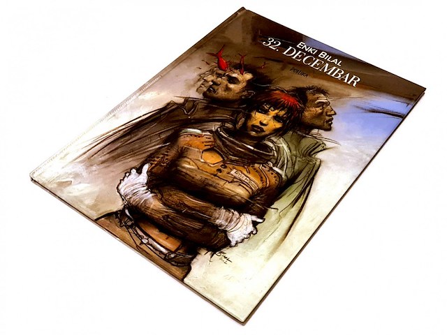 32. decembar / Enki Bilal (novo)