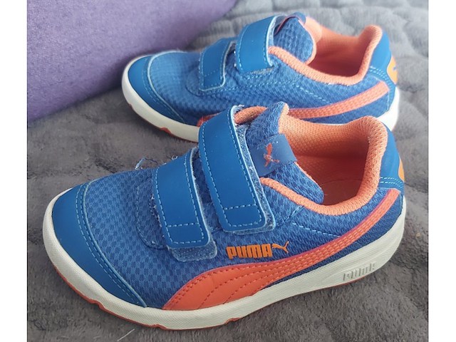 Puma patike 28, 17.5 cm