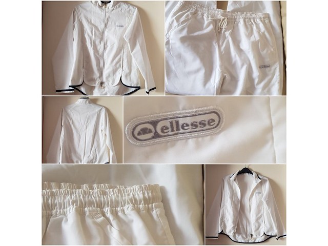 Ellesse komplet trenerka, original