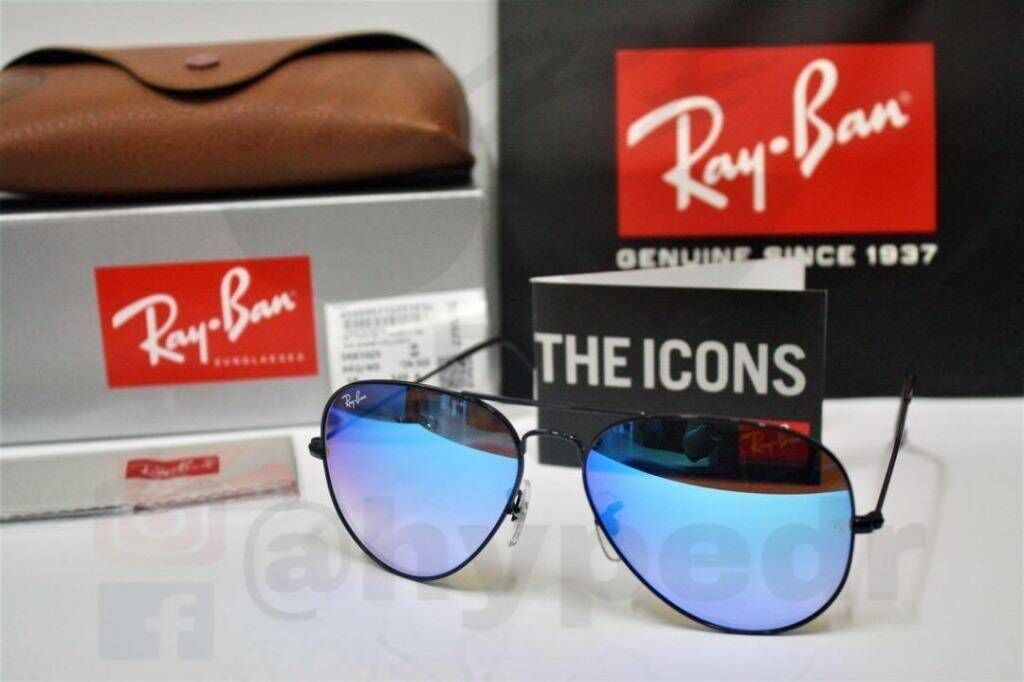 Ray ban 3025 002/40 62 - 50% ray ban 3025 aviator large metal 002/40