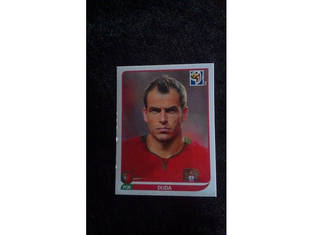 Panini FIFA 2010 J.Afrika sličica broj 552