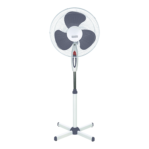 VOX Ventilator VT 1629 Podni, Bela, 40 W