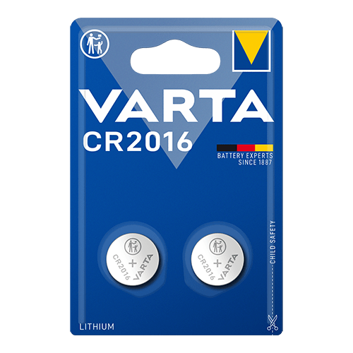 VARTA Litijumske baterije CR2016