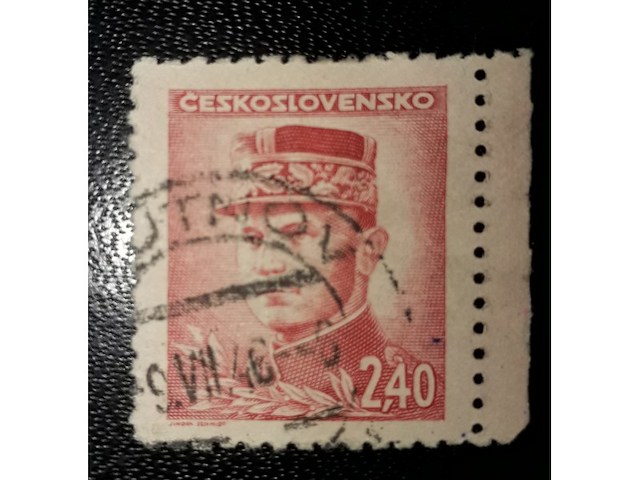 Cehoslovacka 1946