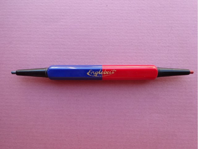 stara Englebert dvobojna olovka