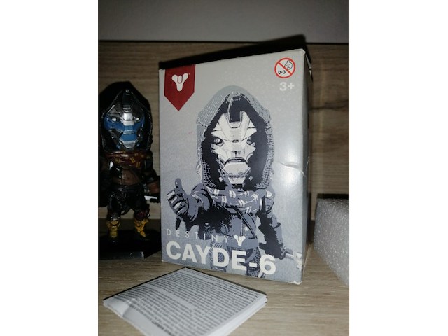 Figura Destiny Cayde