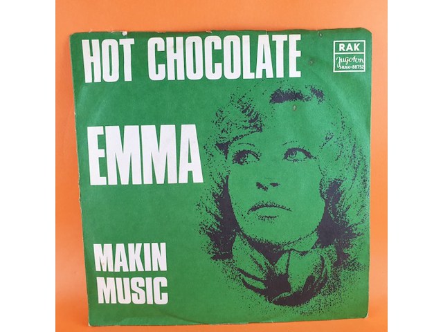 Hot Chocolate ‎– Emma, Singl