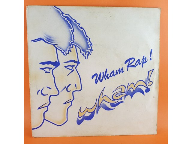 Wham! ‎– Wham Rap!, Single