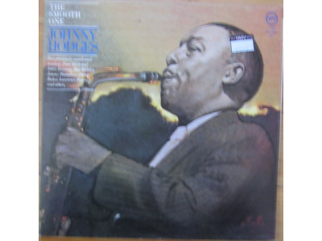 Johnny Hodges - The Smooth One