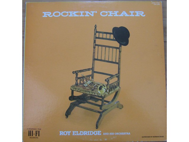 Roy Eldridge and his orchestra - Rockin` Chair