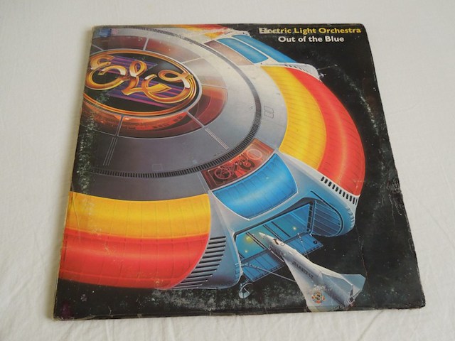 electric light orchestra-out of the blue-2lp