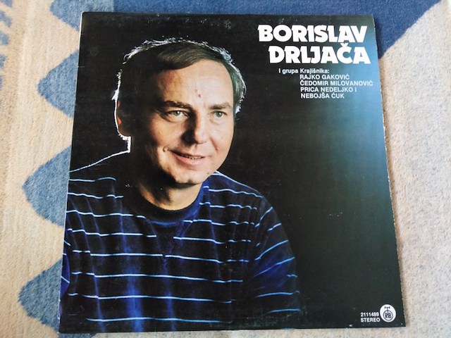 Borislav Drljaca i grupa Krajisnika