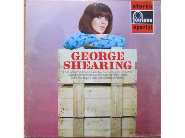 George Shearing - With Montgomery Brothers