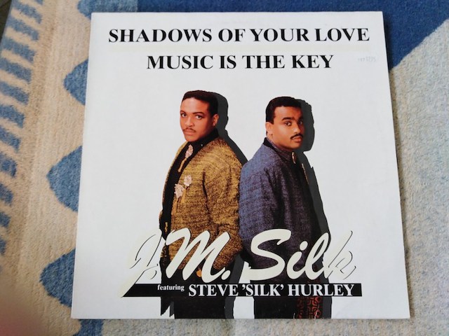 JM Silk - Shadows Of Your Love Music Is The Key