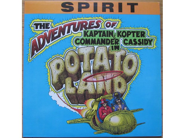 Spirit - Potato Land