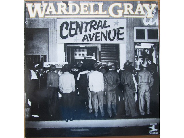 Wardell Gray - Central Avenue