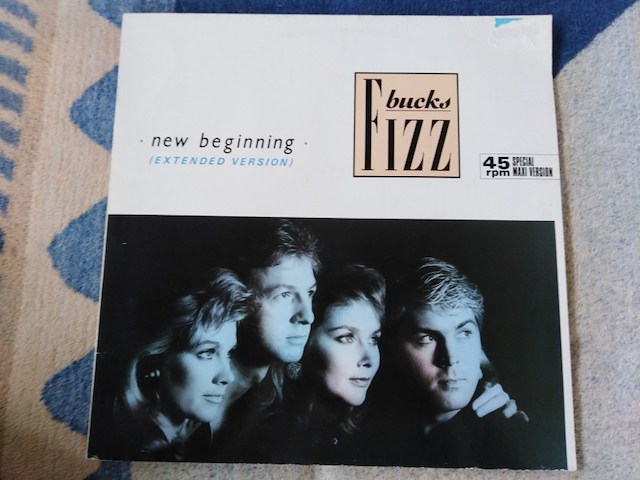 Buck Fizz - New Begining Extended