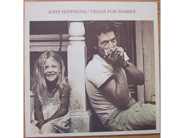 John Hammond - Frogs and Snakes