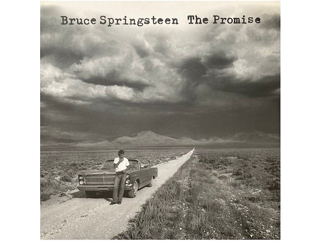 Bruce Springsteen-The Promise:Darkness On Edge../3LP/