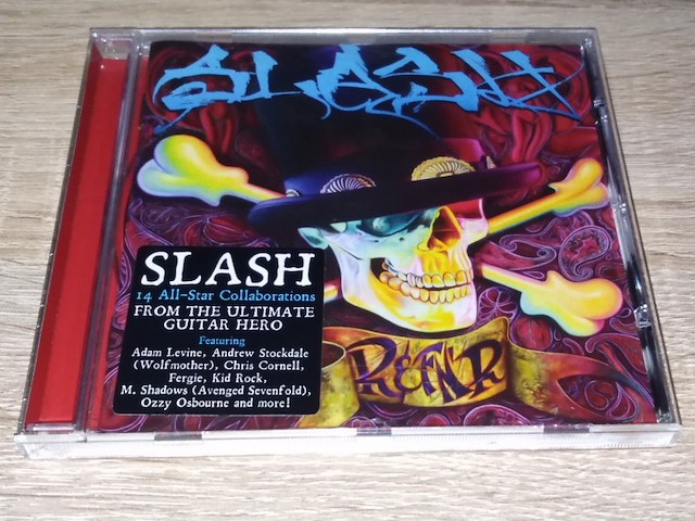 Slash - Slash