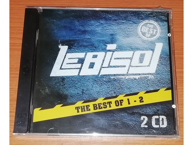 Leb I Sol ‎– The Best Of 1 - 2, 2CD