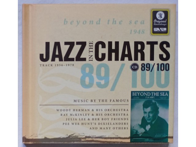 Various - Jazz in the charts 89/100 (Beyond the sea)