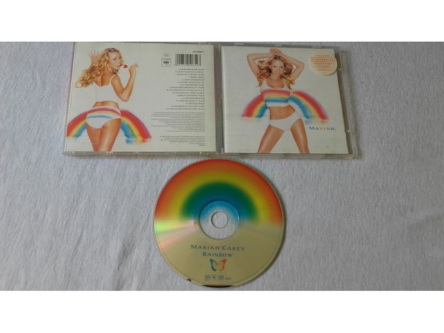 Mariah Carrey - Rainbow