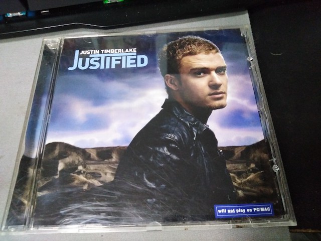 Justin Timberlake - Justified