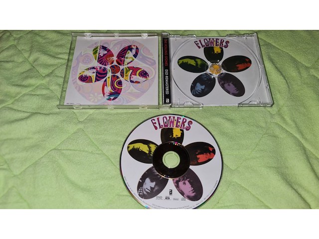 The Rolling Stones - Flowers , ORIGINAL