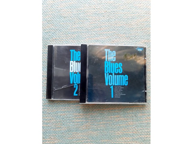 The blues Volume 1 i vilume 2