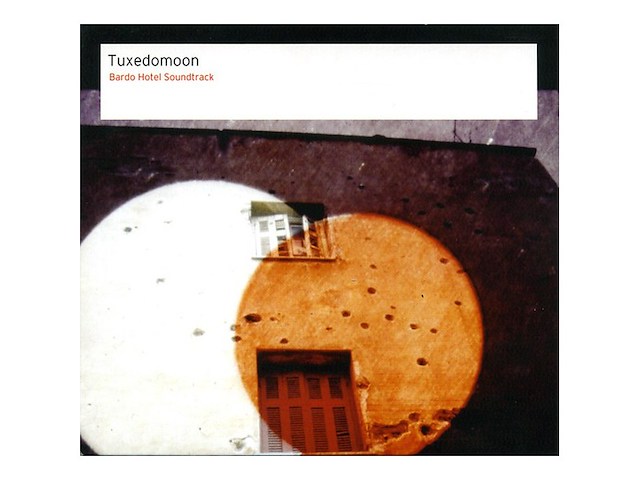 Tuxedomoon ‎– Bardo Hotel Soundtrack CD u FOLIJI