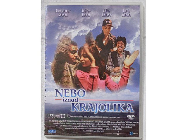 NEBO  IZNAD  KRAJOLIKA  ( Rez: Nenad Djuric )