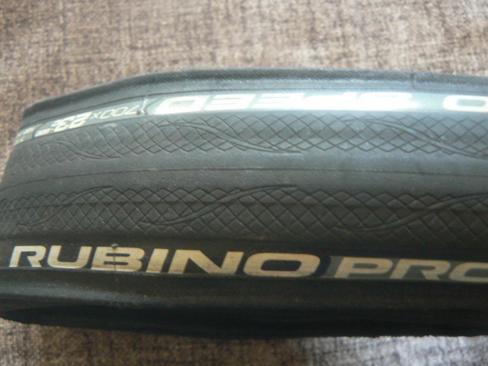 Vittoria Rubino Pro Speed novo