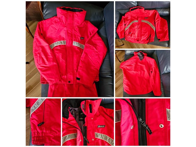 Ellesse ski jakna, original