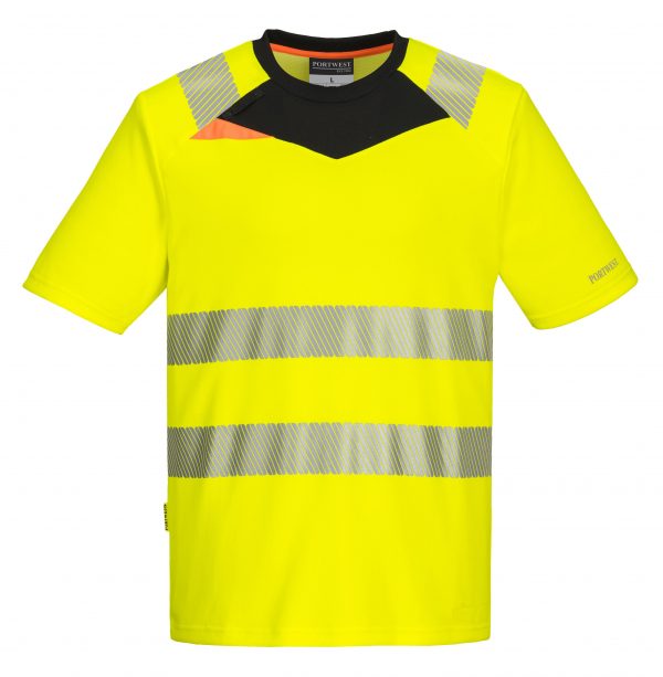 DX4 Hi-Vis majica S/S – DX413