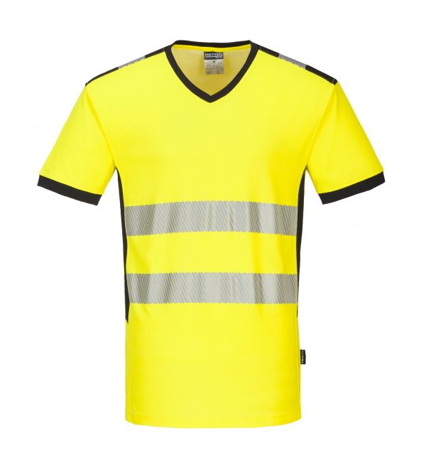 Hi-Vis majica sa V izrezom – PW310