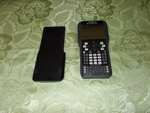 Texas Instruments TI-Nspire CAS - graficki kalkulator