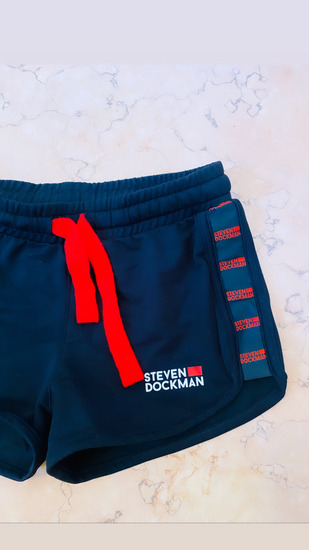 Nov Steven Dockman šorc size XS