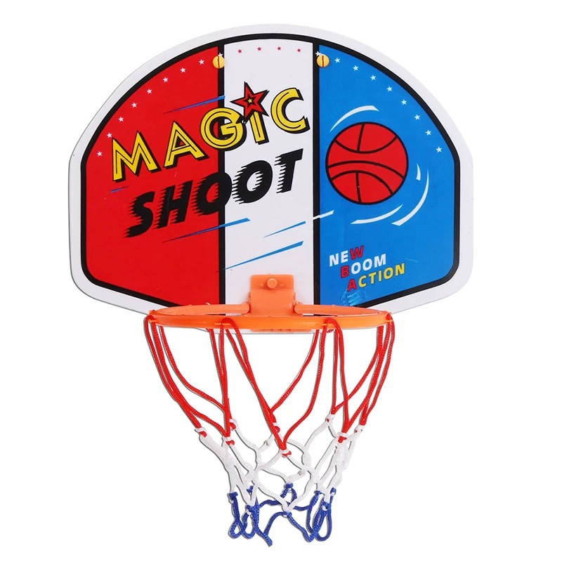 DEČIJA IGRAČKA KOŠ + LOPTA MAGIC SHOOT