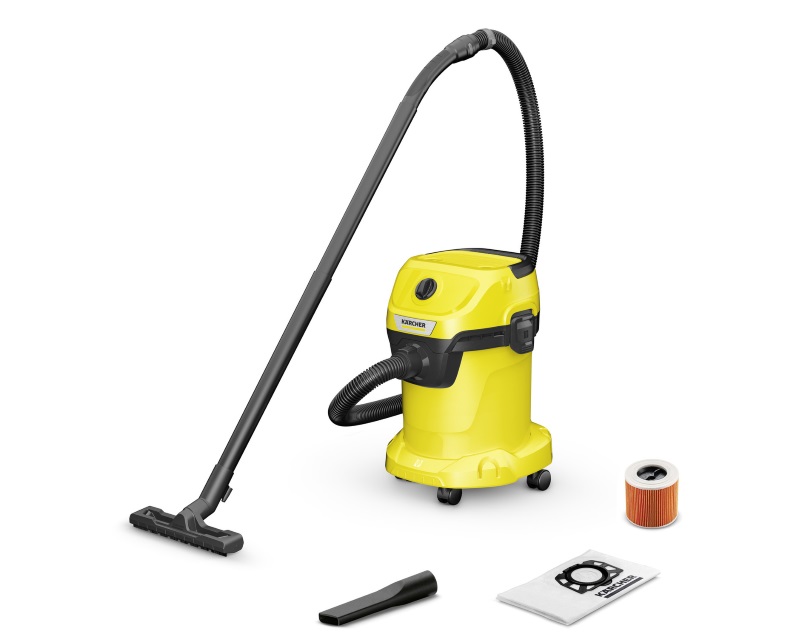 KARCHER WD 3 (V-17/4/20) Usisivač za suvo i mokro usisavanje